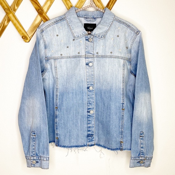 Rails | Jackets & Coats | Rails Rylan Denim Jacket | Poshmark